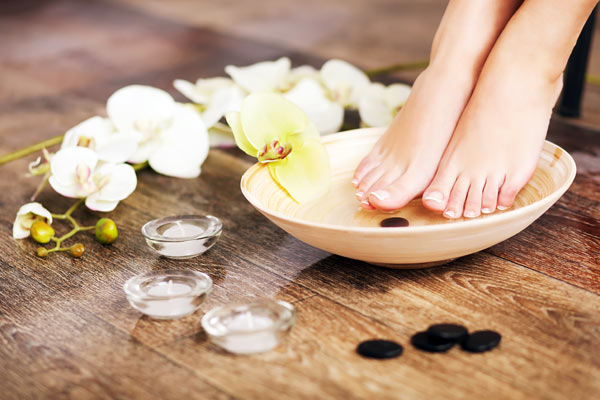 Pedicures in Gilbert – The Skin Cafe